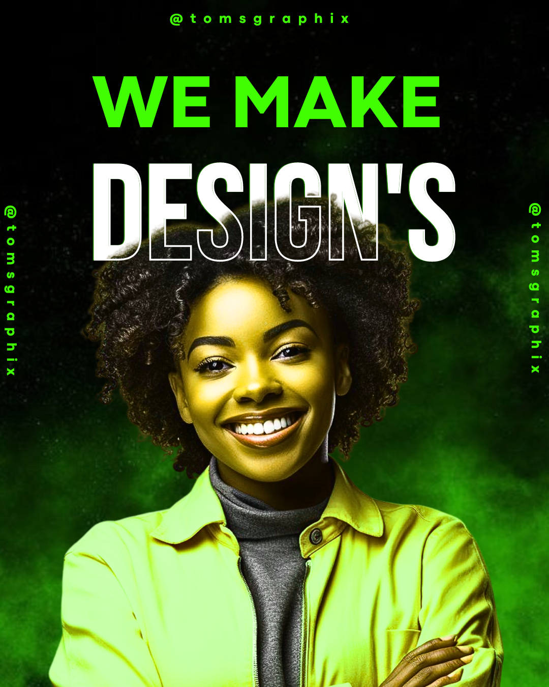 Show Love to ATOMS DESIGN'S on Selar - Selar