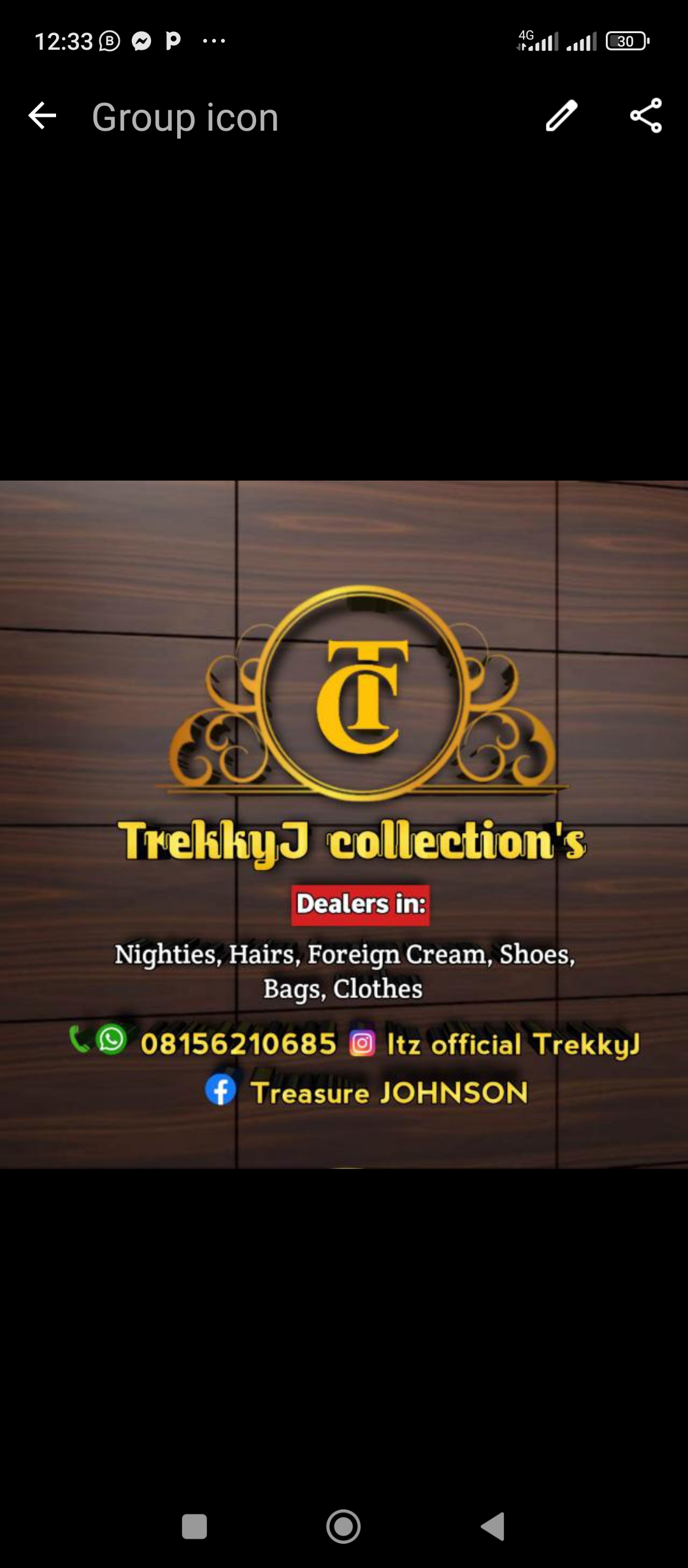 Show Love to TJ unisex fashion stores on Selar - Selar
