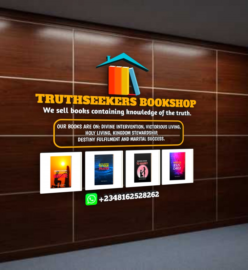 Truthseekers Bookshop on Selar
