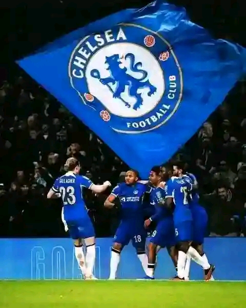 Show Love to Chelsea Football Club on Selar - Selar