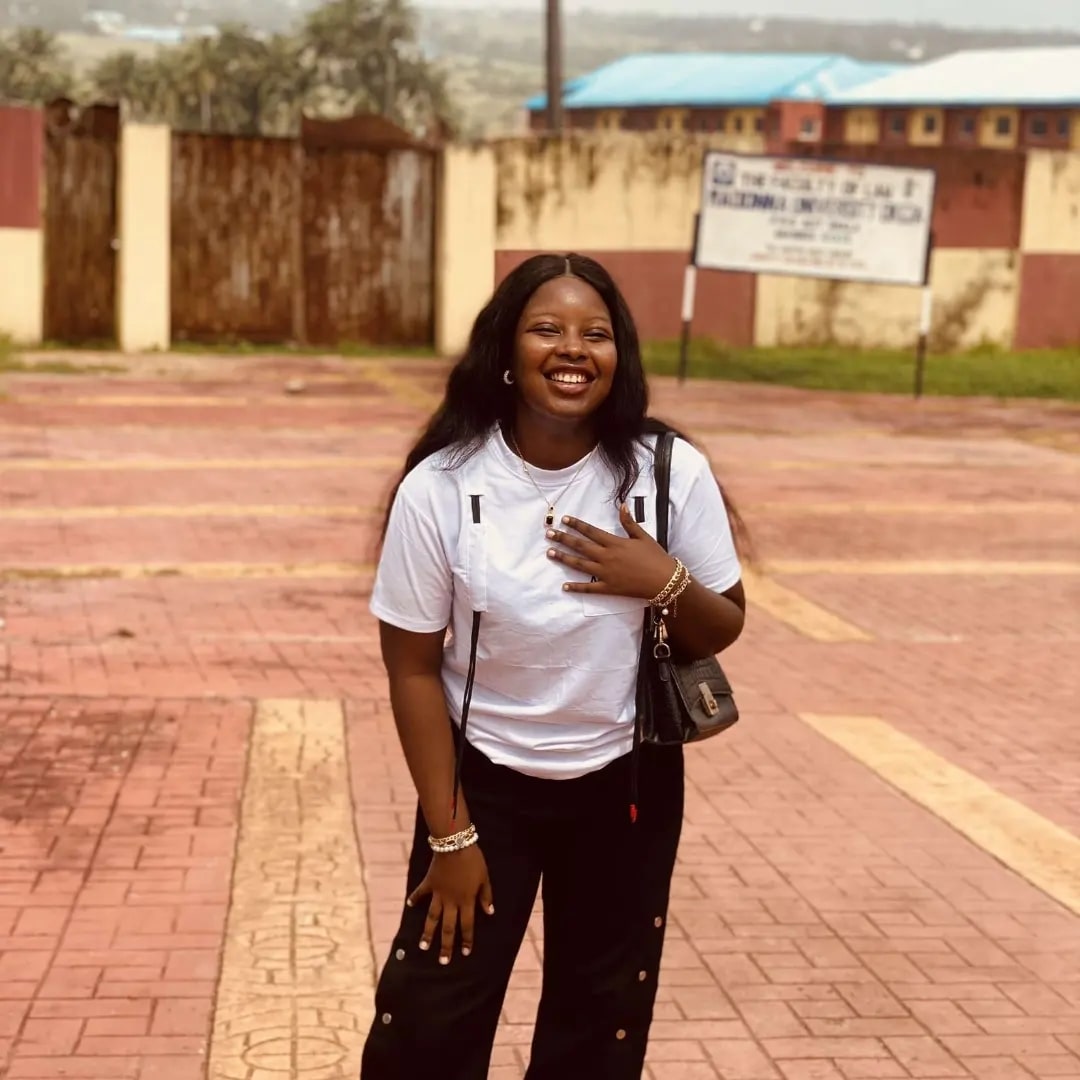 Show Love to Uchechukwu Precious Jideobi on Selar - Selar