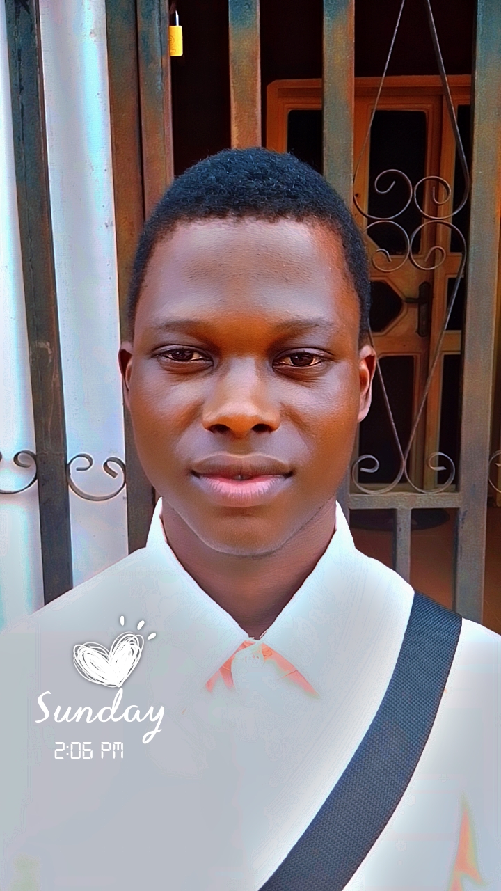 Show Love to Ukeme happiness on Selar - Selar