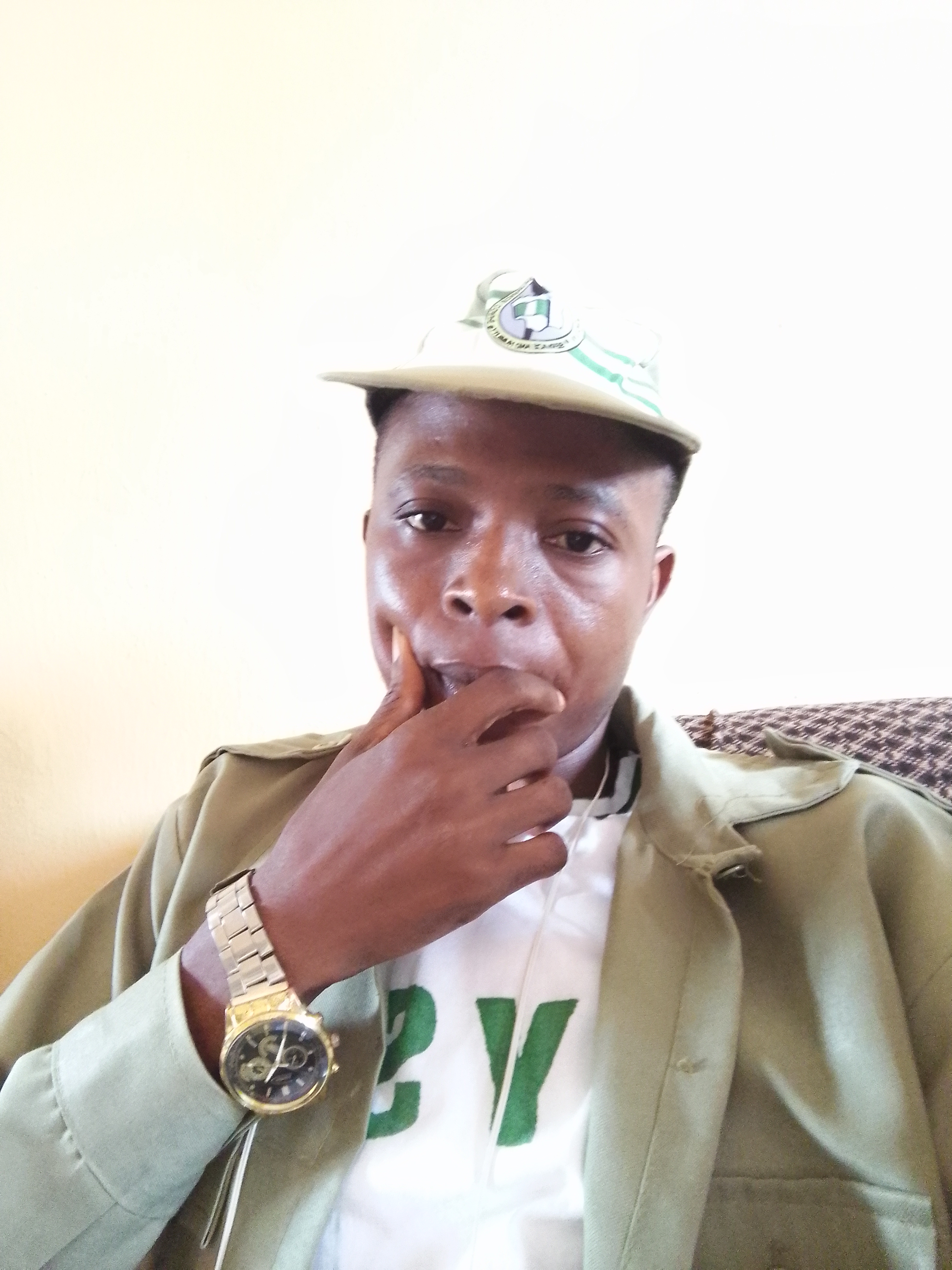 Show Love to Ukoh Bassey Okon on Selar - Selar