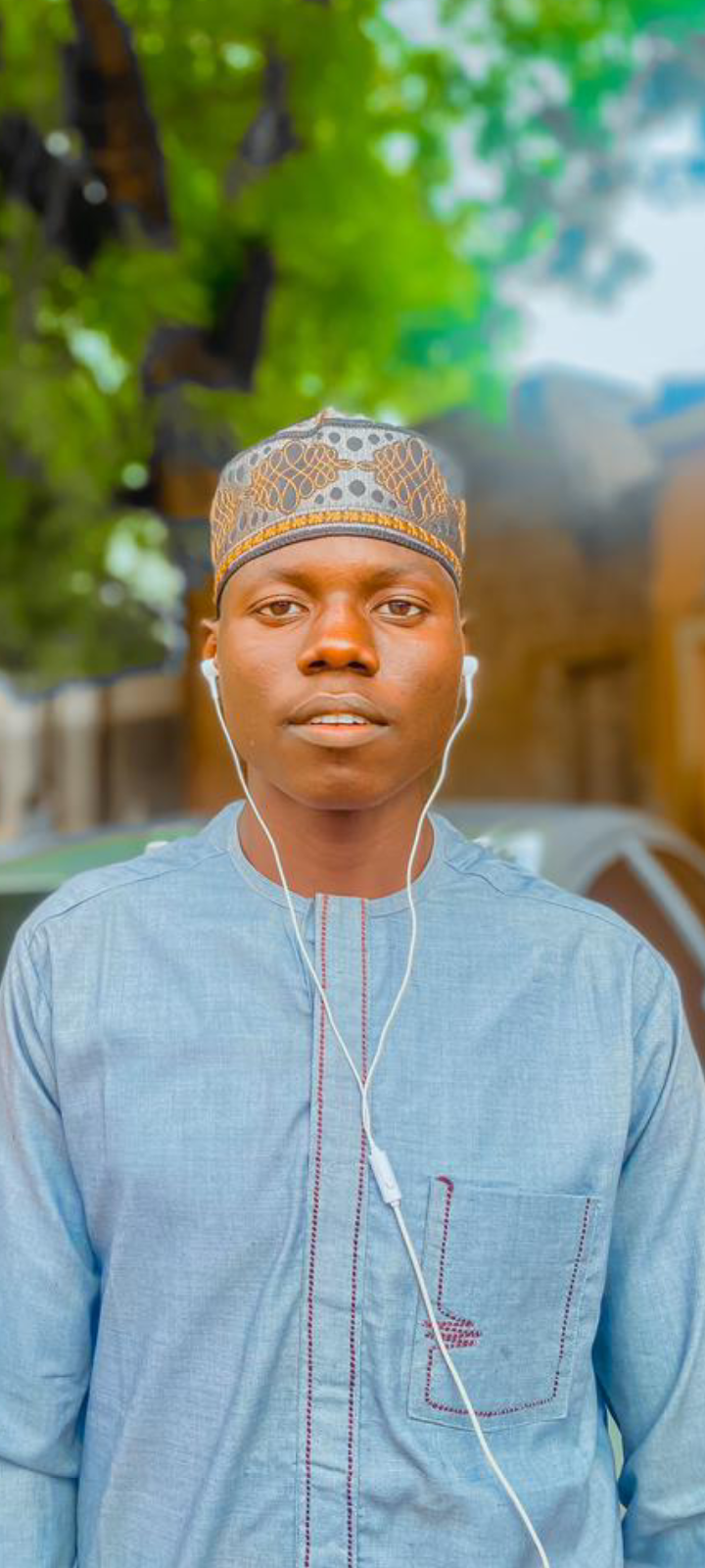 Usman Haruna Maidawa on Selar