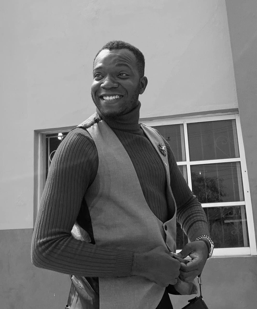 Show Love to Victor mark on Selar - Selar