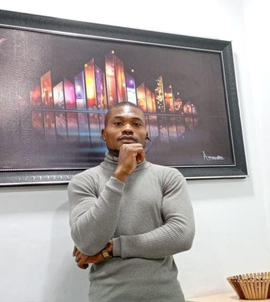 Wilson Dominic on Selar