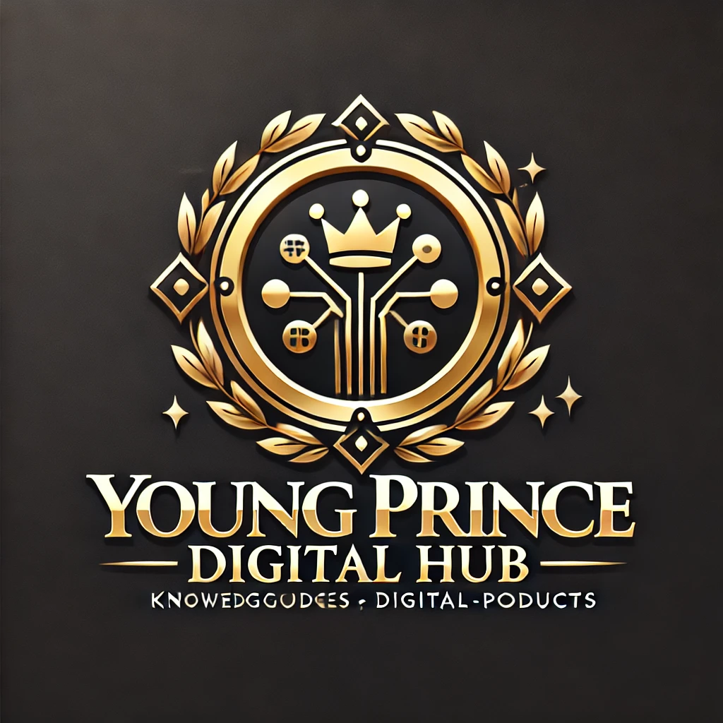 Show Love to Young Prince digital hub on Selar - Selar
