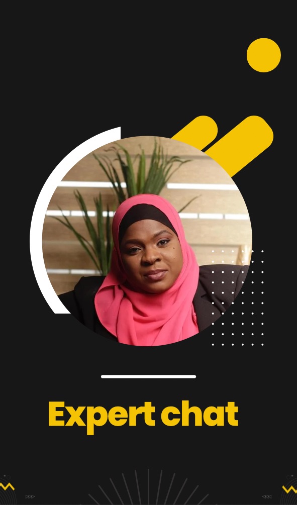 Zainab Muhammad Garba on Selar