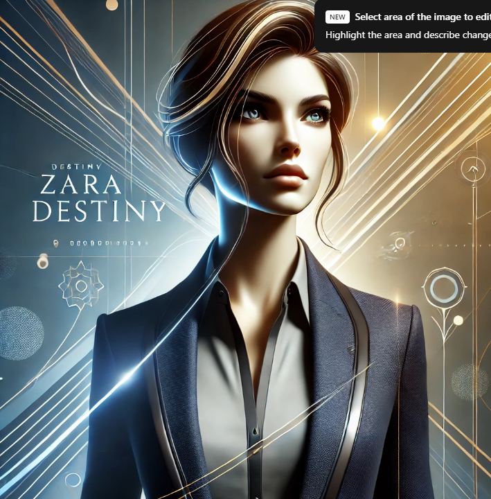 Zara Destiny on Selar