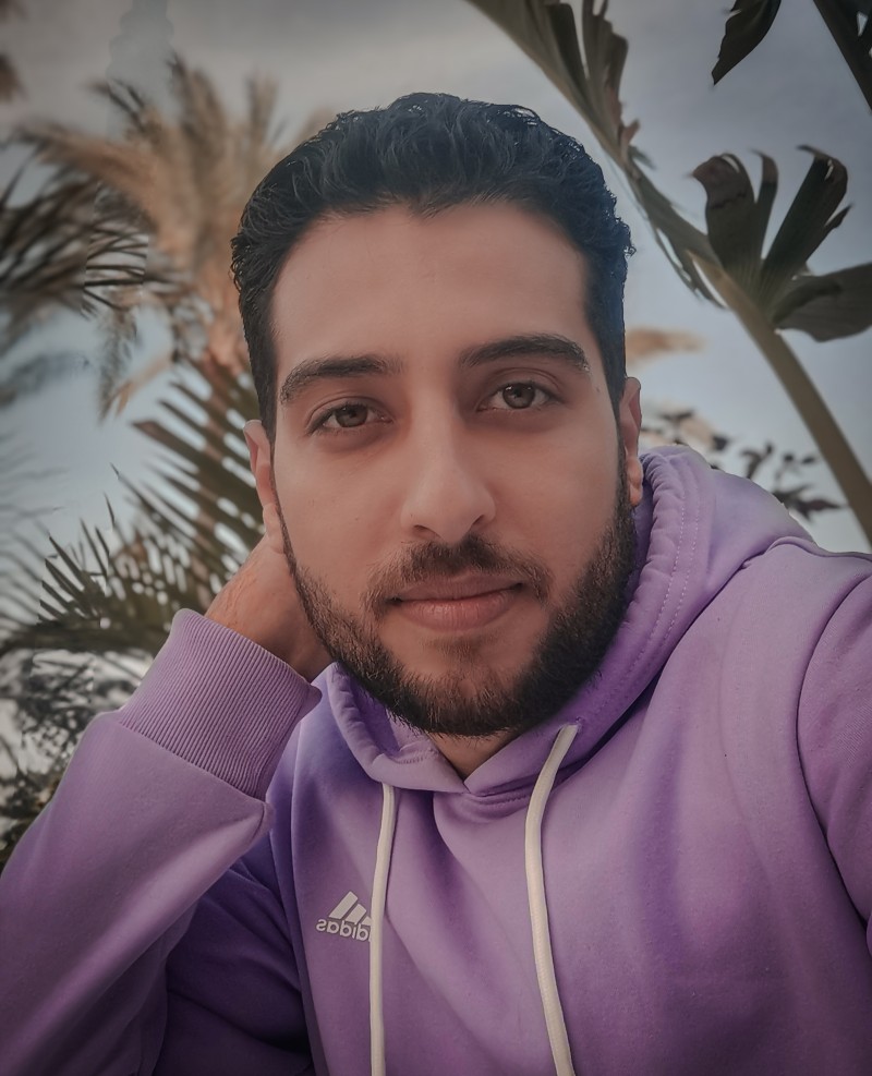 Zeyad Mahmoud on Selar