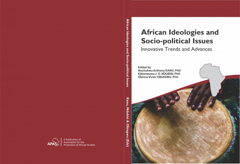 Buy African Ideologies and Socio-Political Issues by Kanu Ikechukwu ...