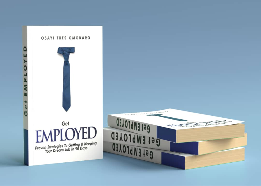 Buy Get EMPLOYED by osayiomokaro@yahoo.com on Selar