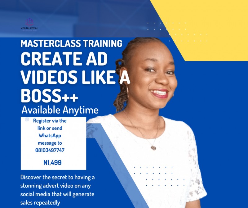 Buy Create Videos Easily With Your Smartphone by AJCollections on Selar