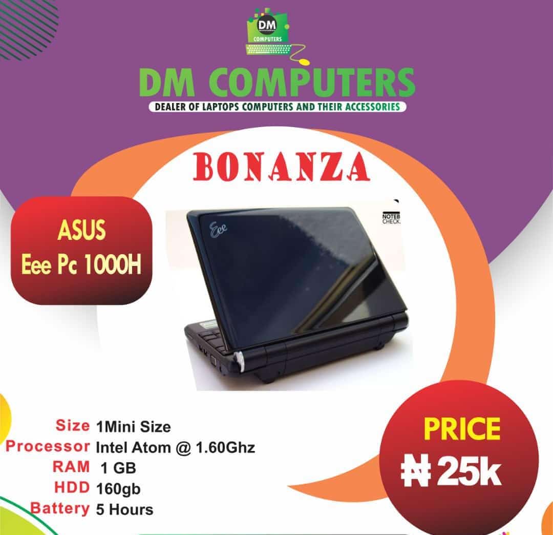 Buy Asus mini laptop by Ibrahim Bello on Selar
