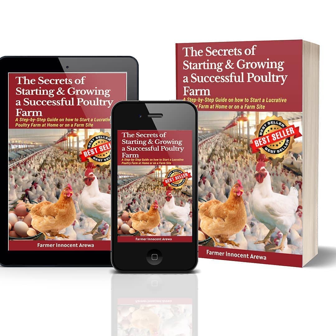 Buy The Secrets of Starting and Growing a Successful Poultry Farm by ...