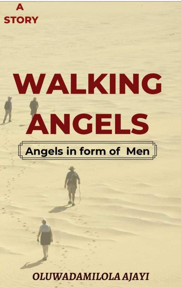 Get Walking Angels by Oluwadamilola Ajayi on Selar