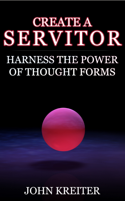 Buy Create a Servitor_ Harness the power of thought forms by Mysterious Soul on Selar