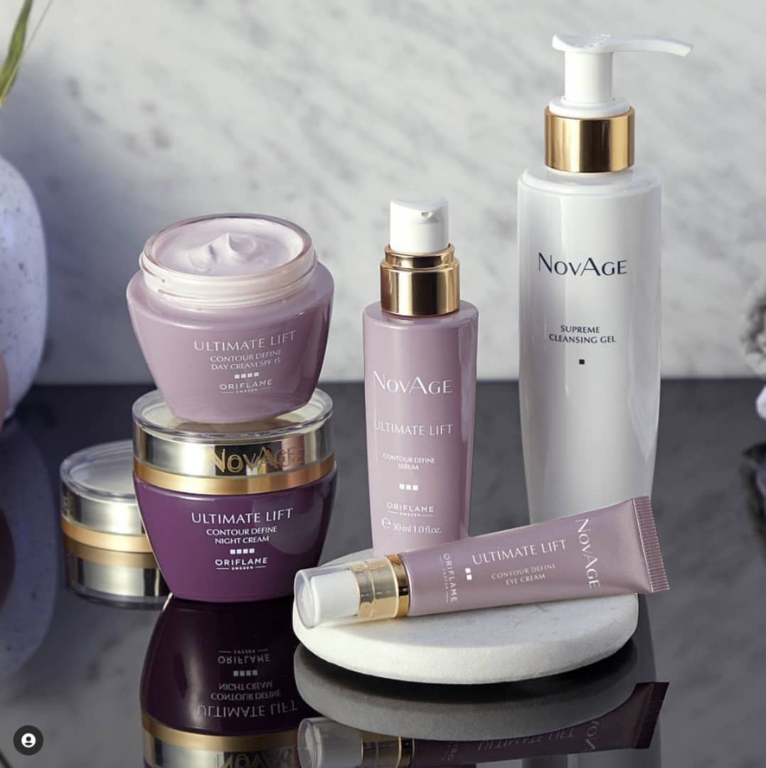 Buy Novage Ultimate Lift for all Skin types by Karimat Aliyu on Selar