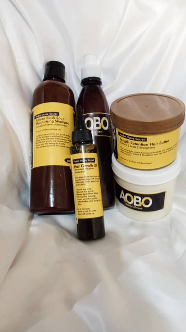 Buy Aobo Mane Secret by Ruth Angbulu Aobo on Selar