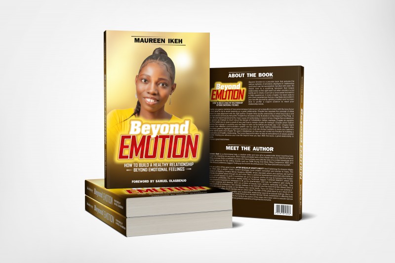 Buy BEYOND EMOTION (How To Build A Healthy Relationship Beyond ...