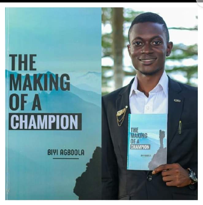 Buy The Making of a Champion by Biyi Agboola E-BOOK by BIYI AGBOOLA on ...