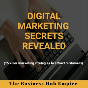 Buy Digital Marketing Secrets Revealed (15 killer Marketing Strategies ...