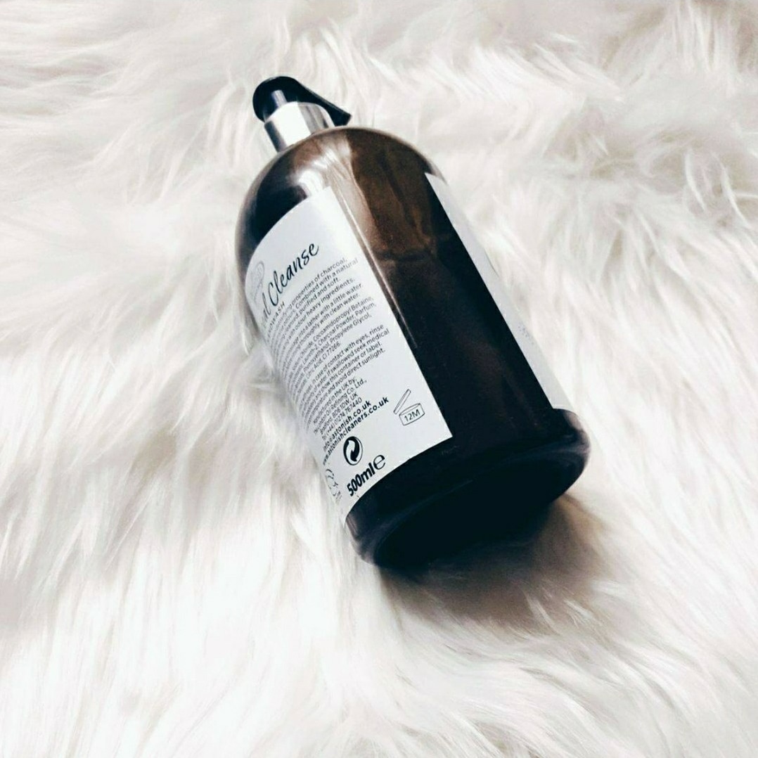 Buy BRIGHTENING BLACK SOAP (liquid) by KODI ORGANIC SKINCARE | SKIN ...