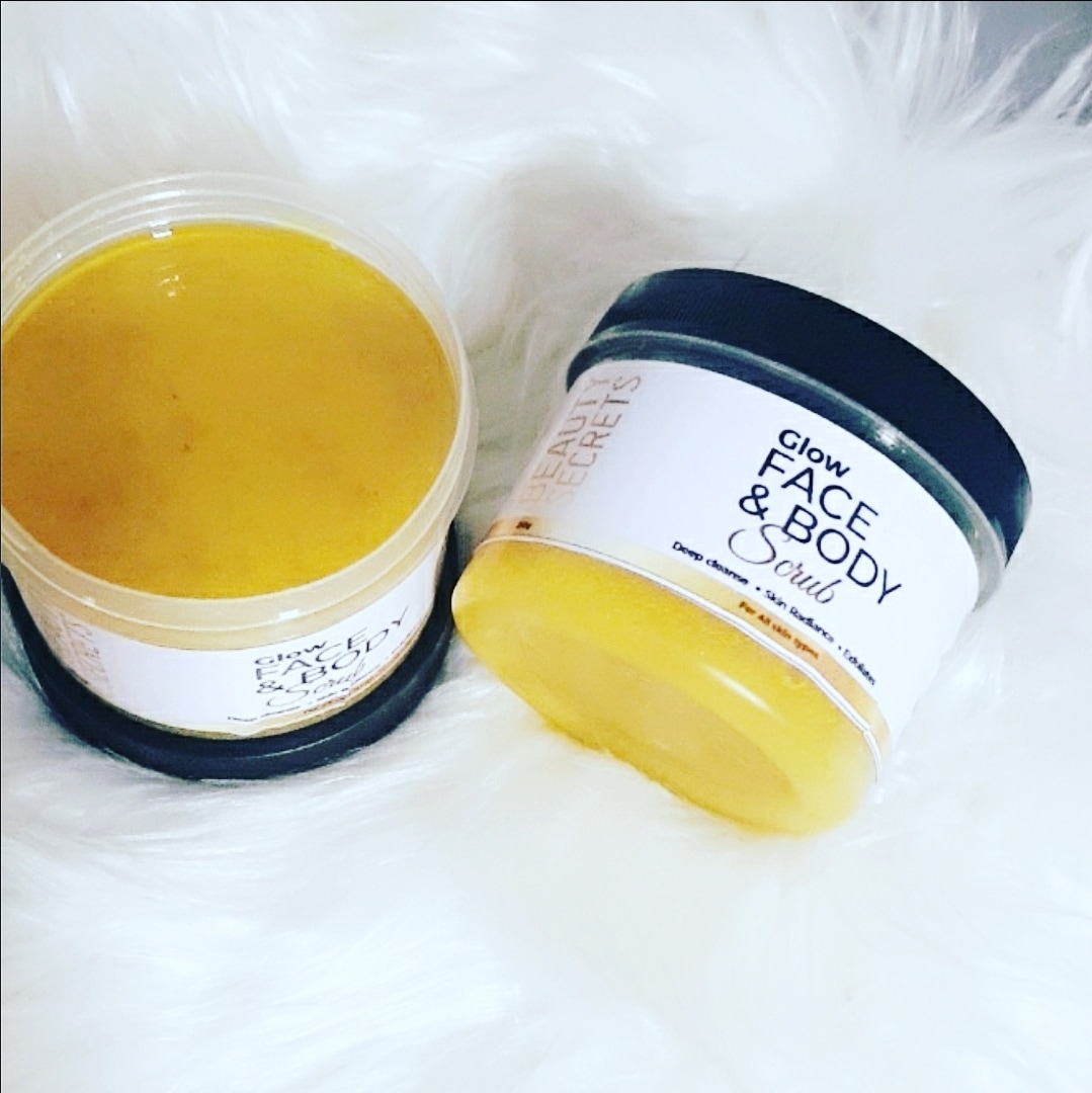 Buy FACE & BODY SCRUB by KODI ORGANIC SKINCARE | SKIN REPAIR | FLAWLESS ...