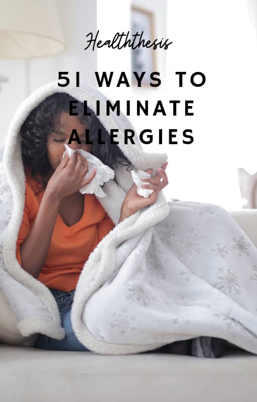 Buy 51 Ways To Reduce Allergies by Blessing Akanegbu on Selar