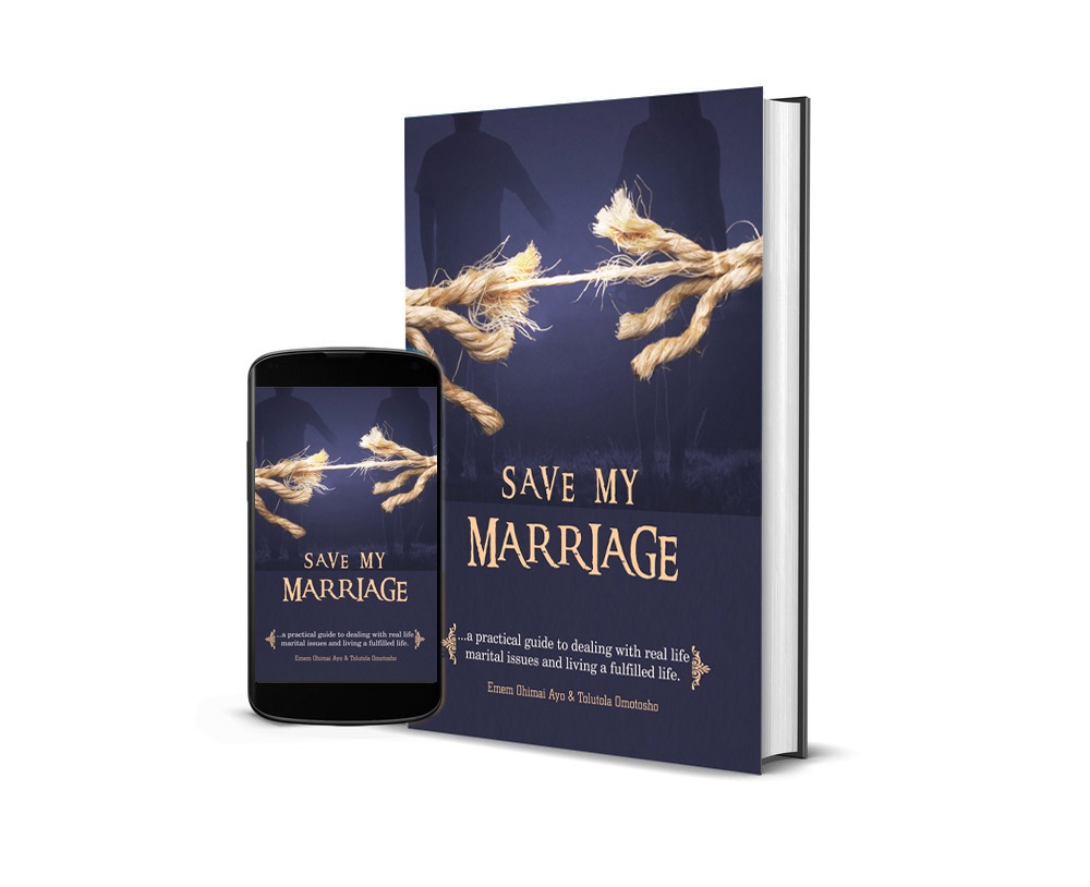 Buy SAVE MY MARRIAGE (EBOOK) by Emem Ohimai Ayo on Selar