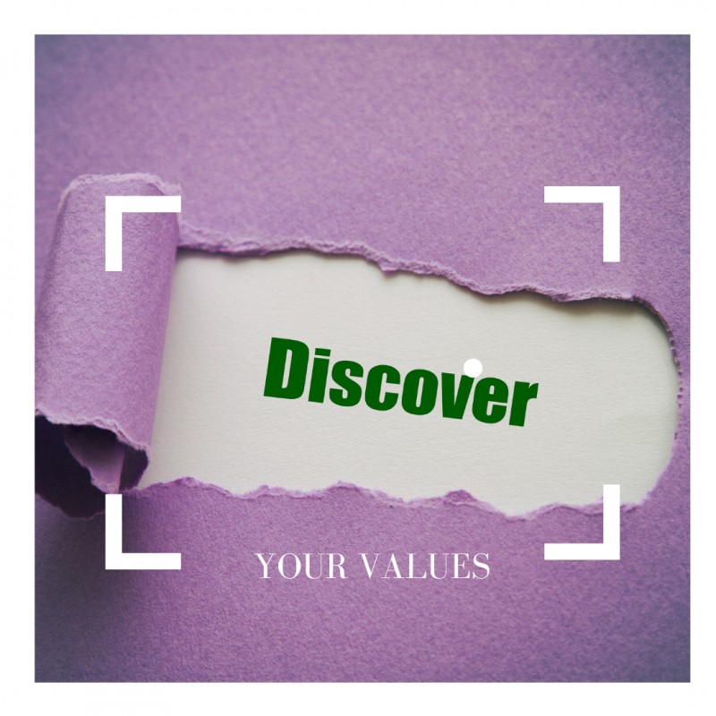 Get DISCOVER YOUR VALUES by Joan Nwosu on Selar