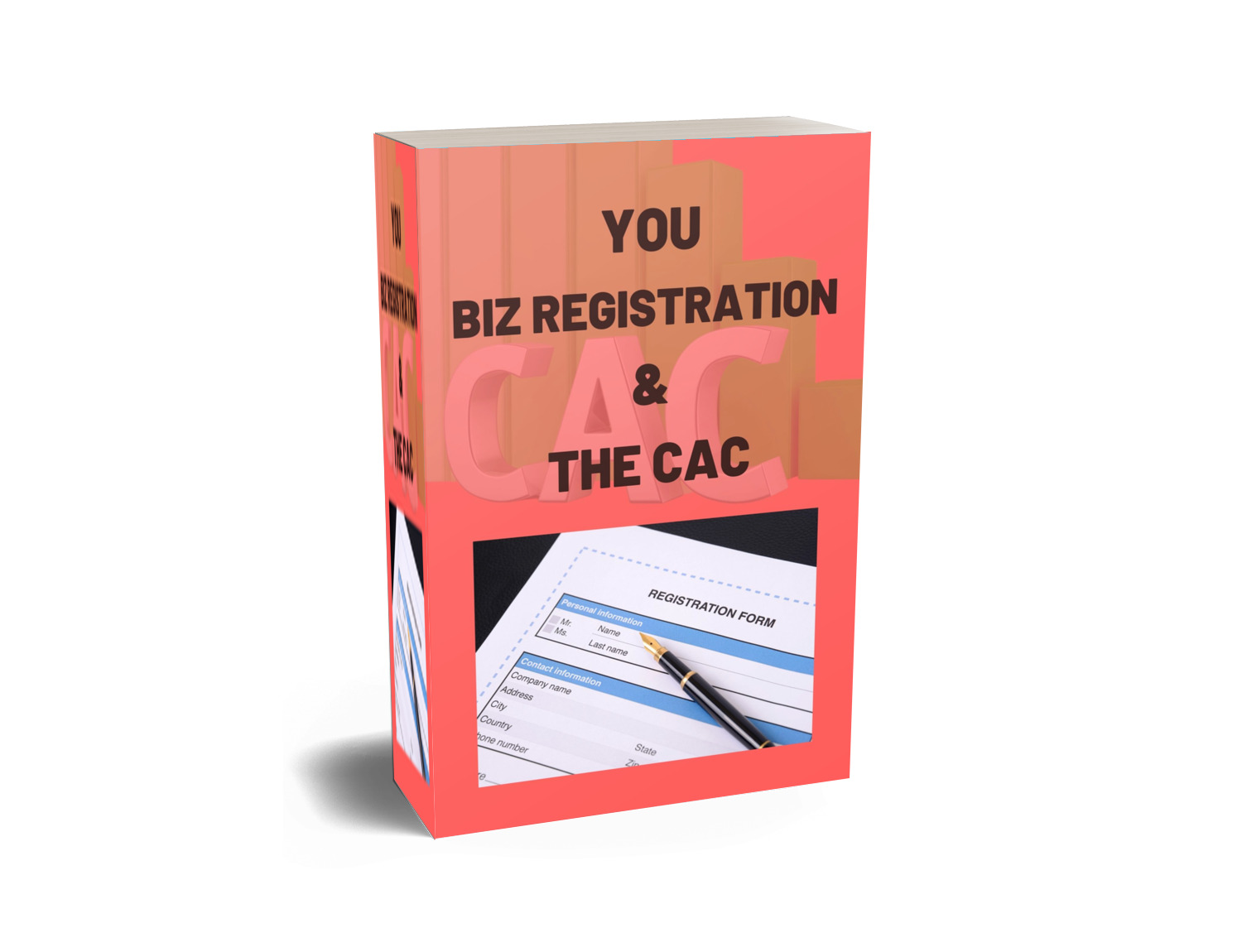 Get YOU, BIZ REGISTRATION & THE CAC by biz_techsupport on Selar