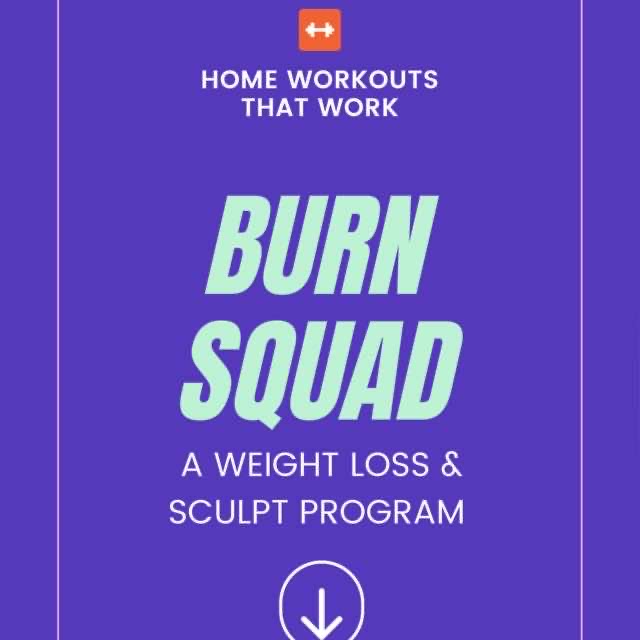 Subscribe BURN SQUAD by Alicia James on Selar