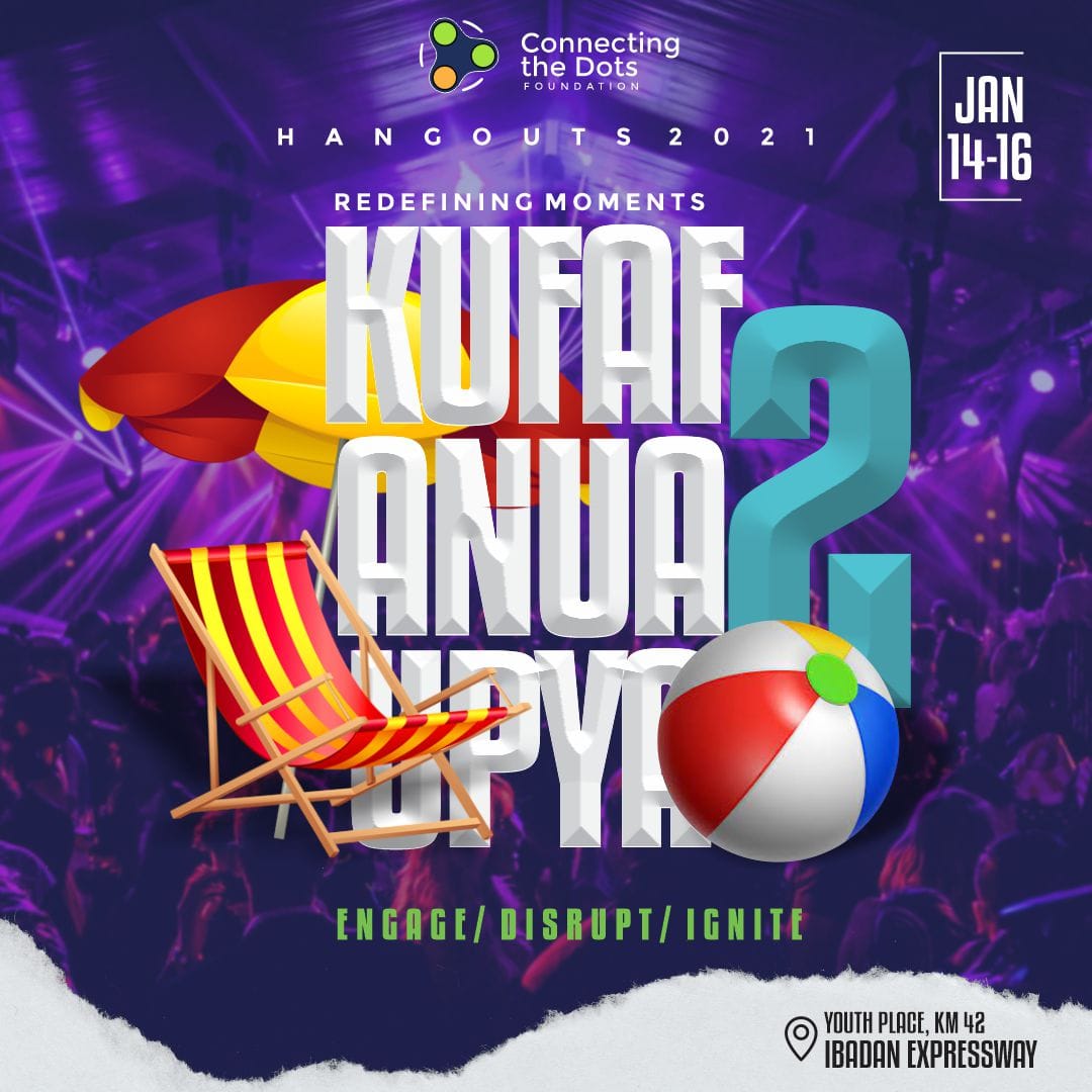 Buy Hangout Donation\Payment by The connectingdots on Selar