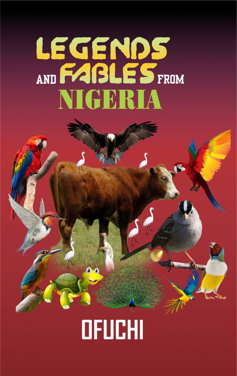 Buy Great Legends and Fables from Nigeria by Cassandra Onwualu on Selar
