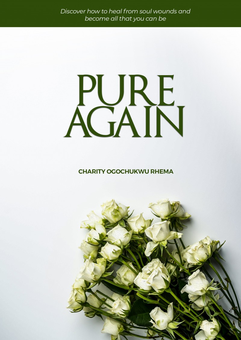 Buy PURE AGAIN by Charity Ogochukwu Ugwu on Selar