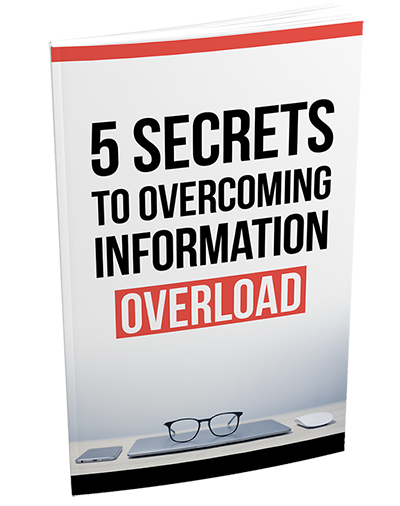 Buy OVERCOMING INFORMATION OVERLOAD by Chinwendu Emeka on Selar