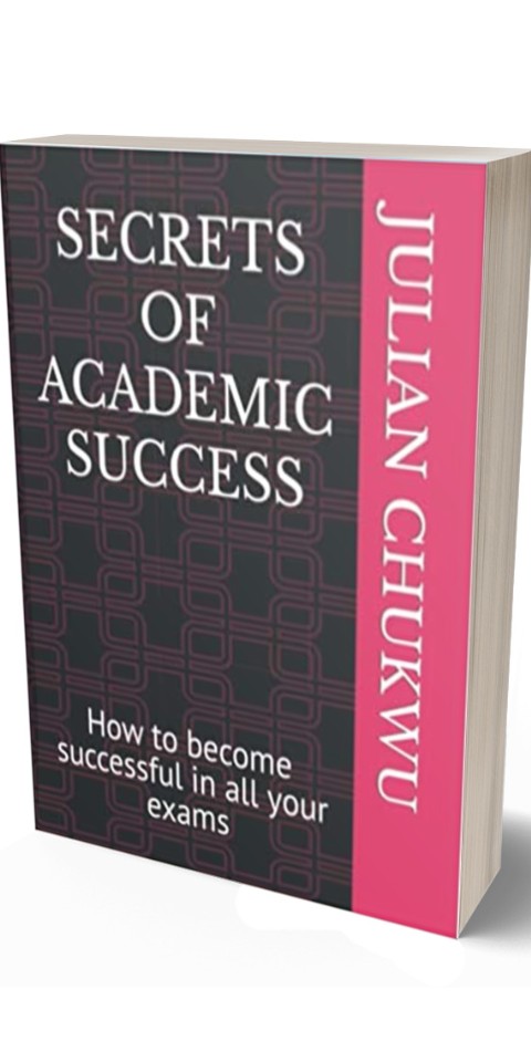 Buy SECRETS OF ACADEMIC SUCCESS by Chukwu Julian on Selar.co