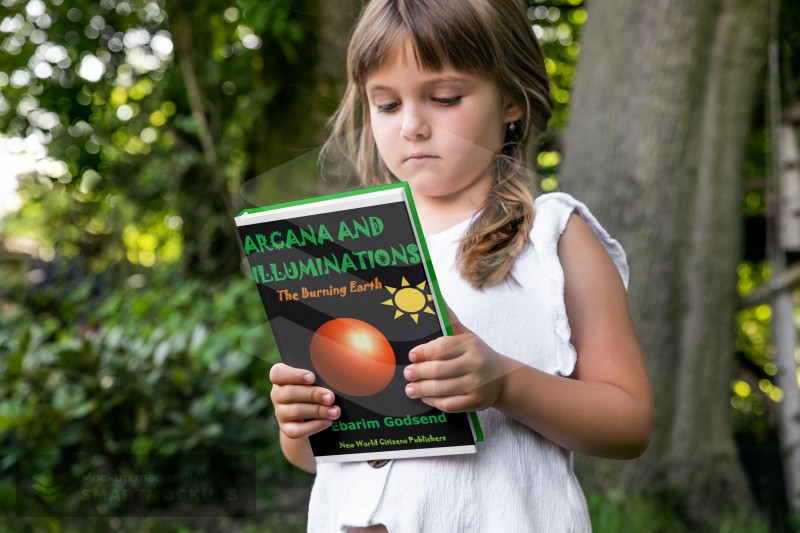 Buy Arcana And Illuminations: The Burning Earth by DECAPUS on Selar