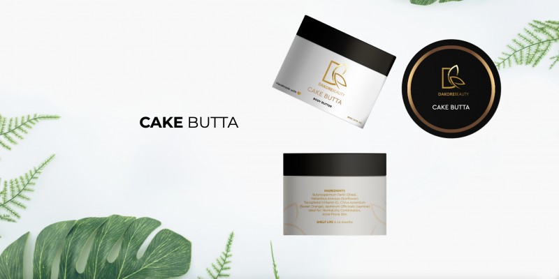 Buy CAKE BUTTA by Dakore Beauty on Selar