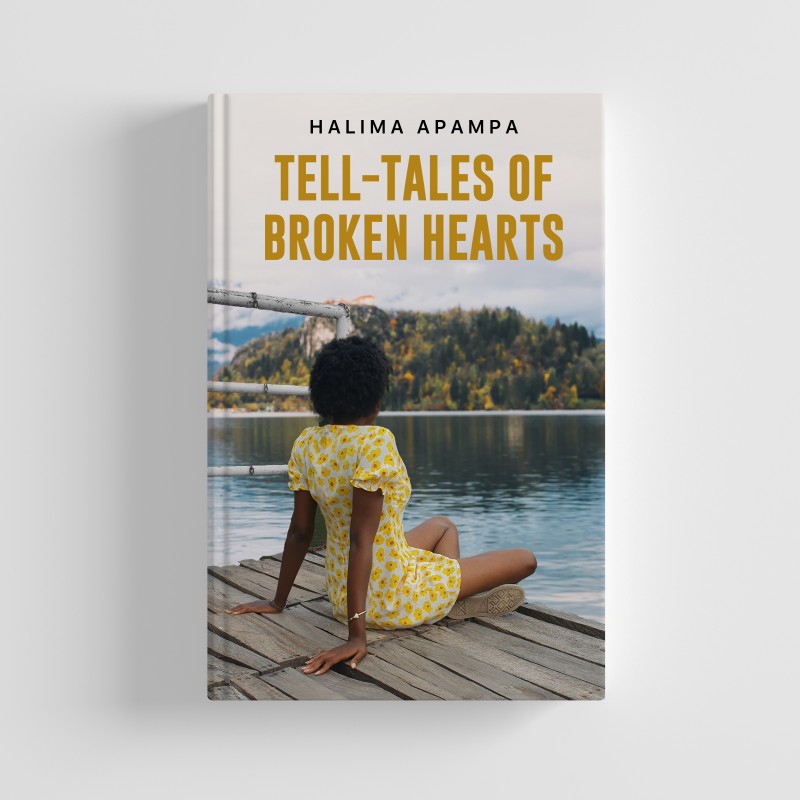 Buy Tell-Tales of Broken Hearts by Halima Apampa on Selar