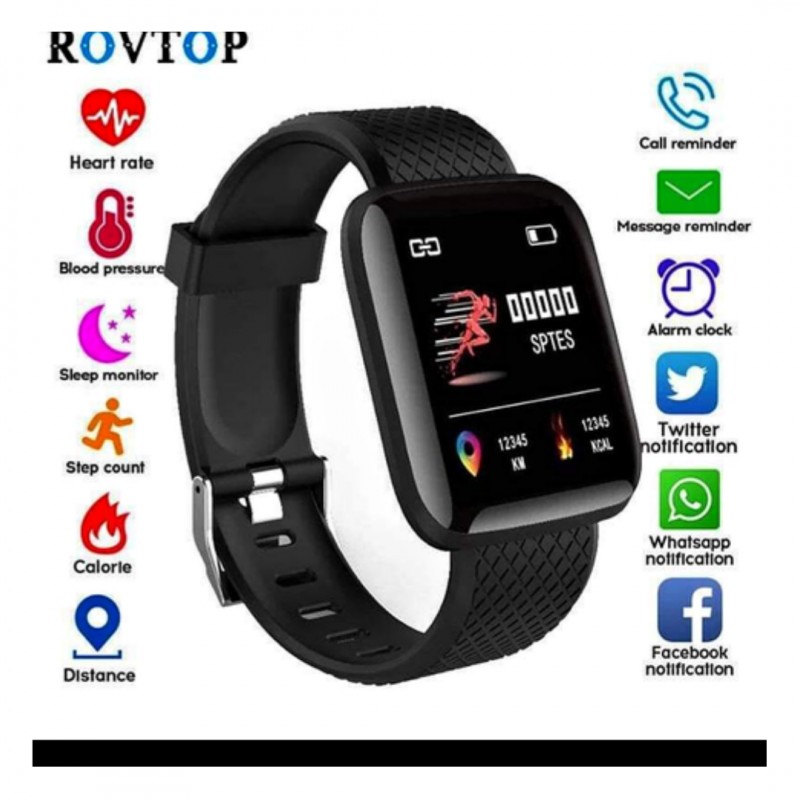 Buy SMART WRIST WATCH by Double cares variety store on Selar