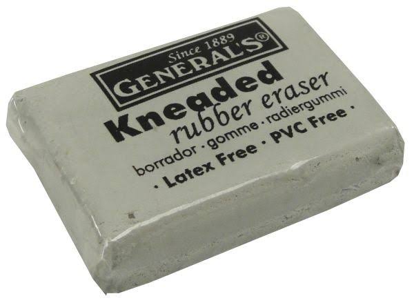 Buy General's Kneadable Eraser (grey) by DrawSpot Shop on Selar