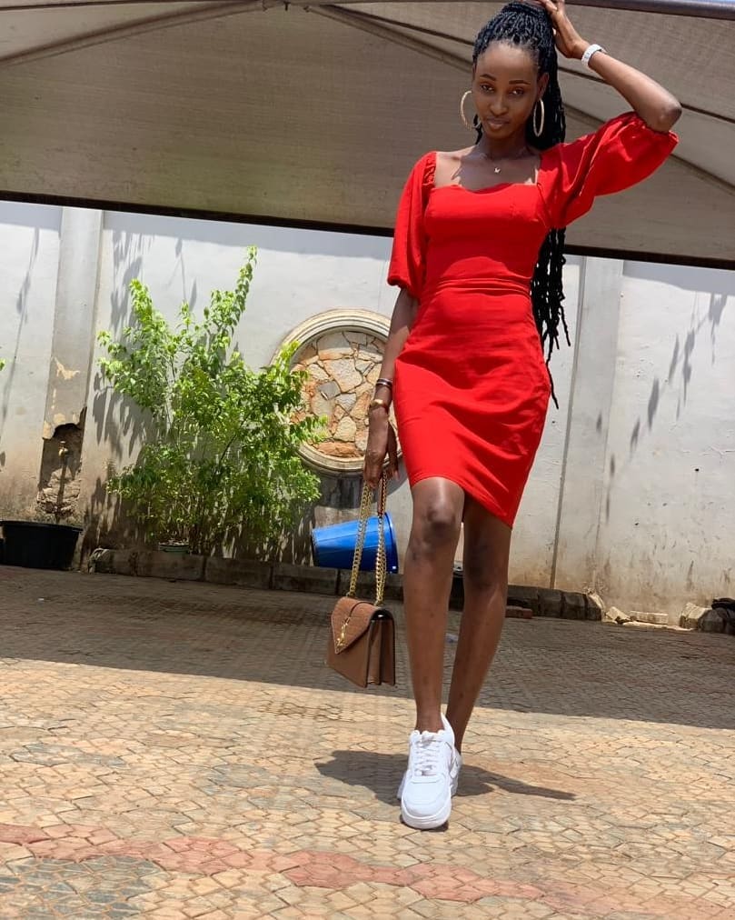 Buy Dress by Ukpata victoria shinnel on Selar