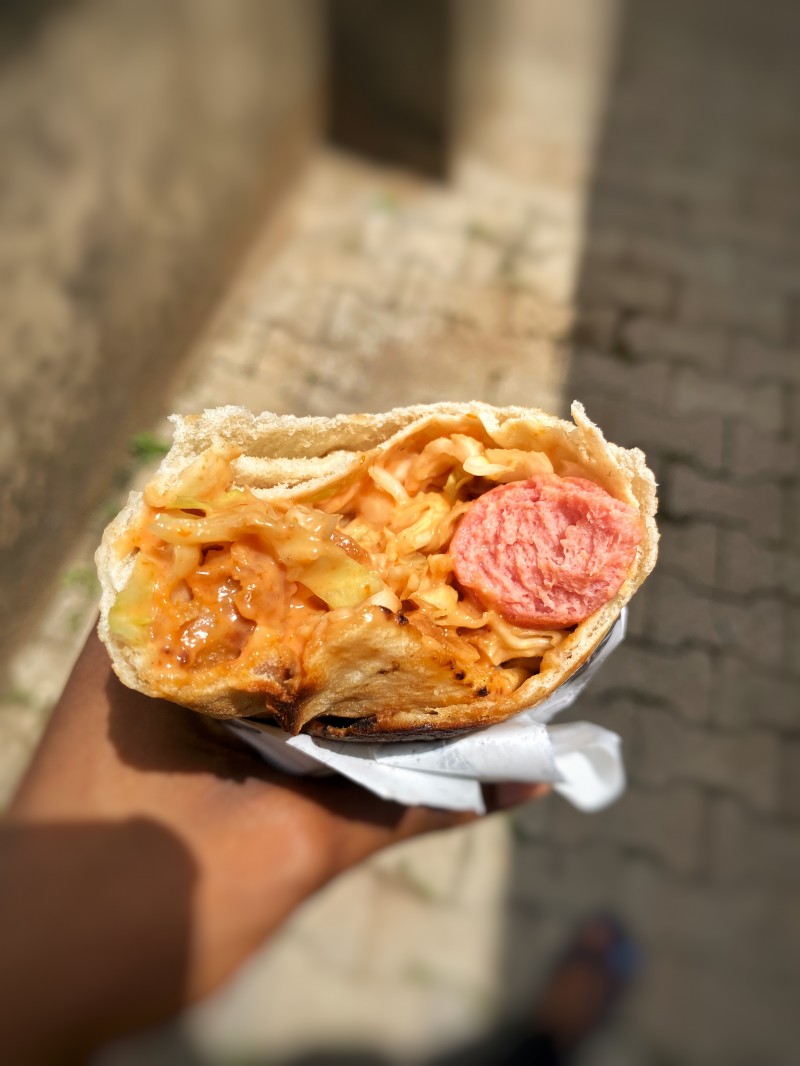 Buy Chicken Shawarma Overload (Large) by Dulce Munch on Selar