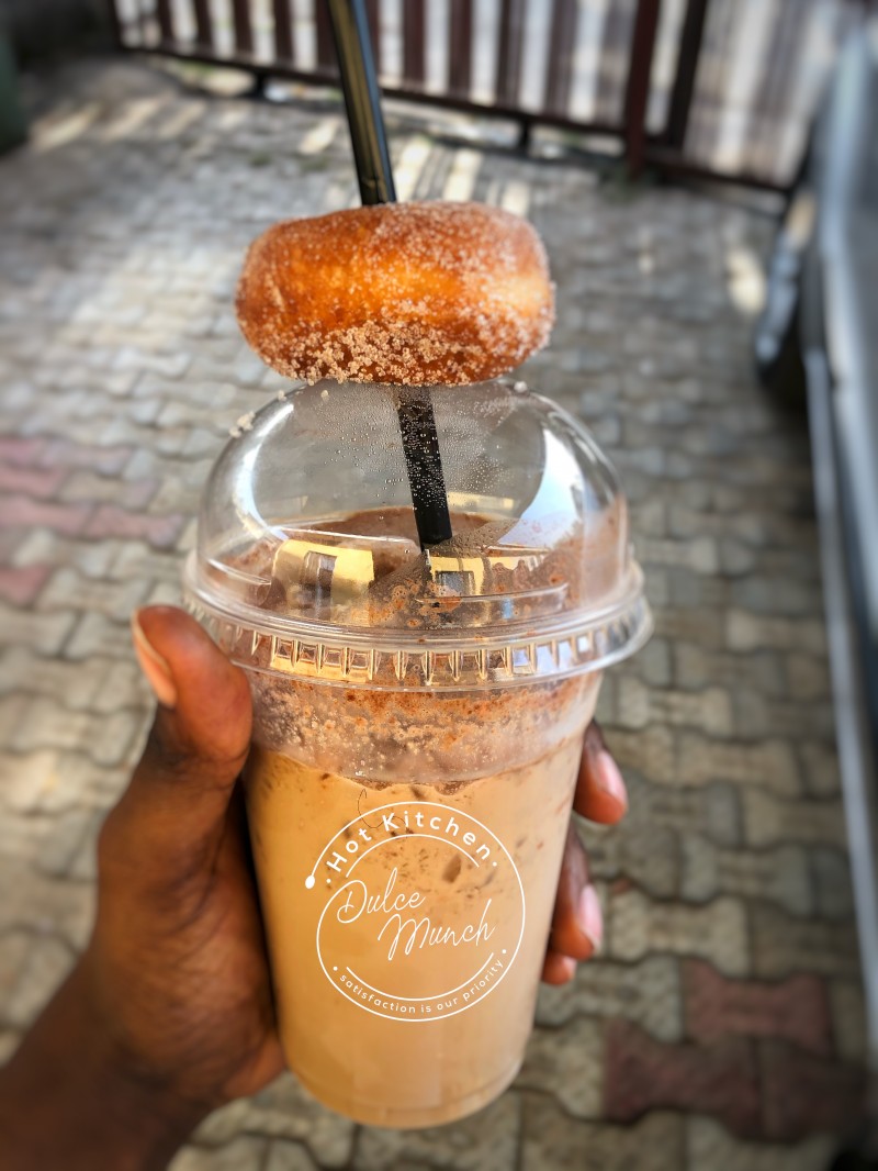 Buy Espresso Drink by Dulce Munch on Selar