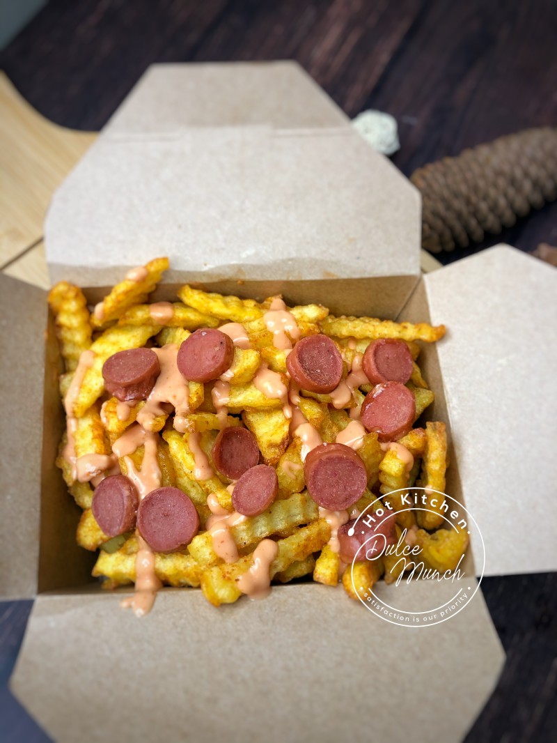 Buy Fries Original by Dulce Munch on Selar