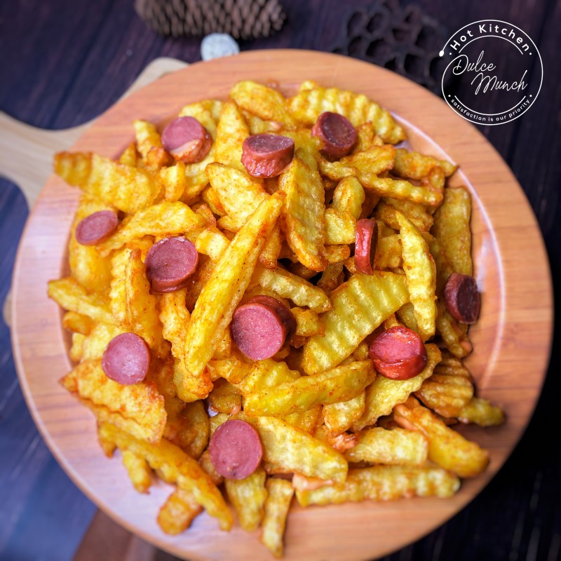 Buy Spicy Fries Original by Dulce Munch on Selar