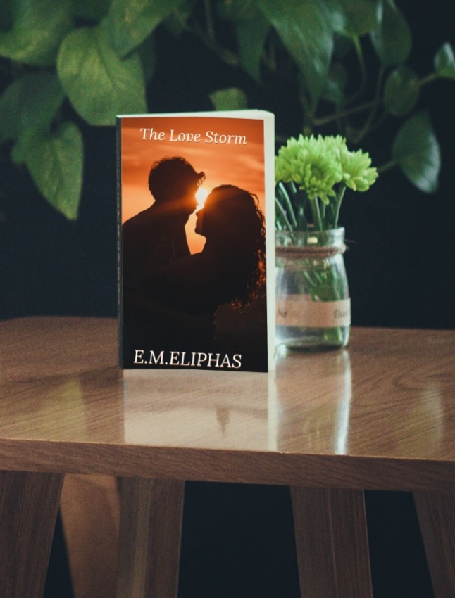 Get THE LOVE STORM CHAPTER 1-FREE by Eliphas Mill-Jam on Selar