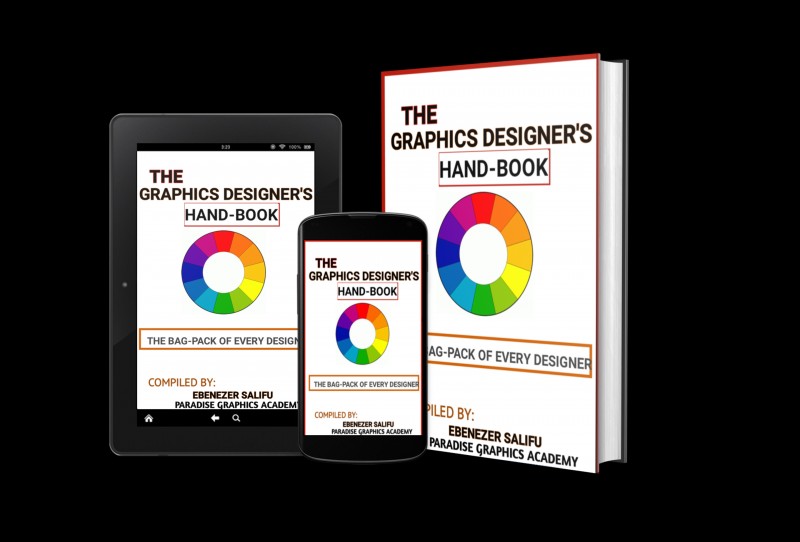 Buy E-book "The Graphics Designer's Hand Book" by Ebenezer Salifu on Selar